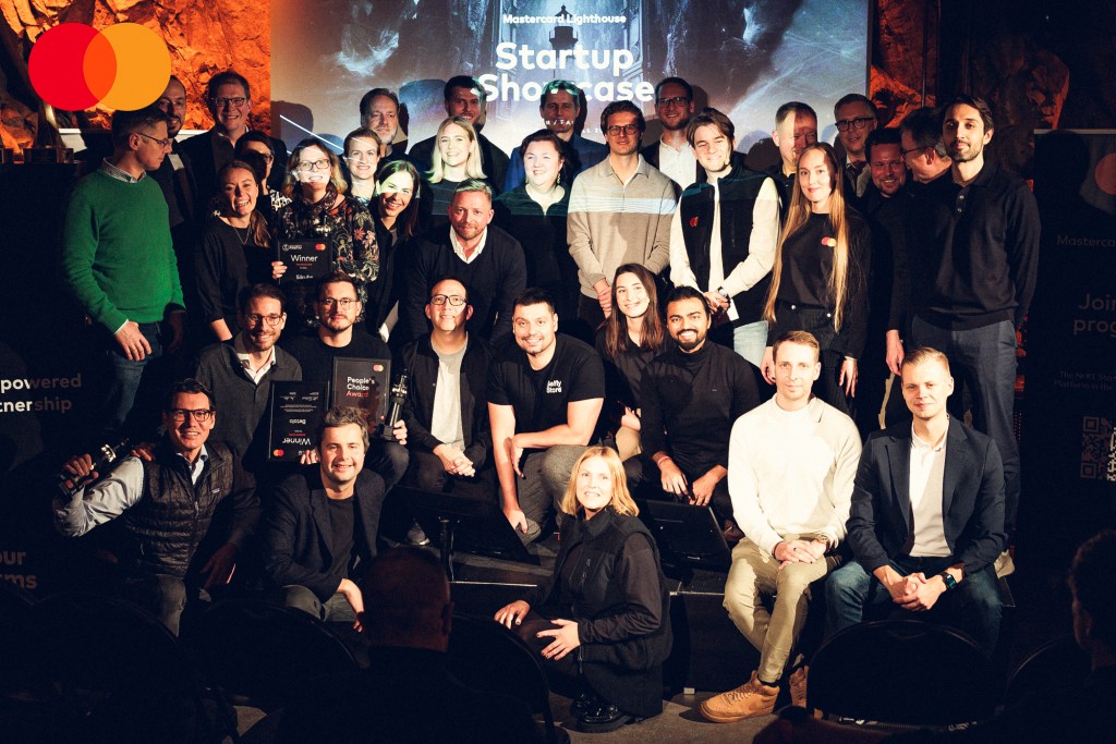 Congratulations to the FINITV winners and MASSIV finalists of Mastercard Lighthouse ...